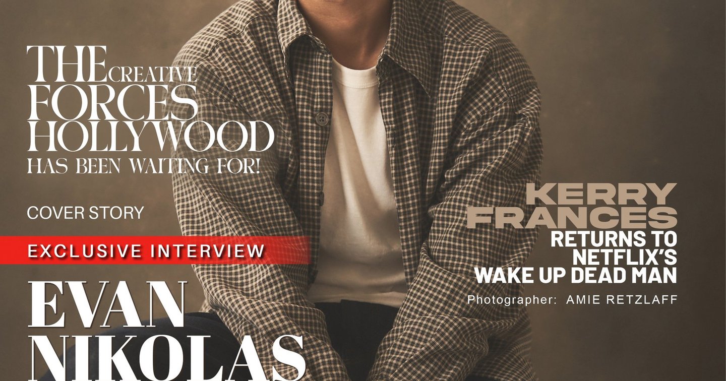 Evan Fields Stars in The Wayfinders on Netflix | Eclair Magazine