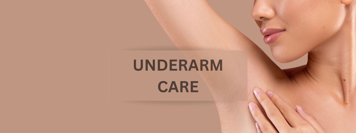 Underarm Woes: From Sweat to Shine - Your Complete Guide to Radiant ...