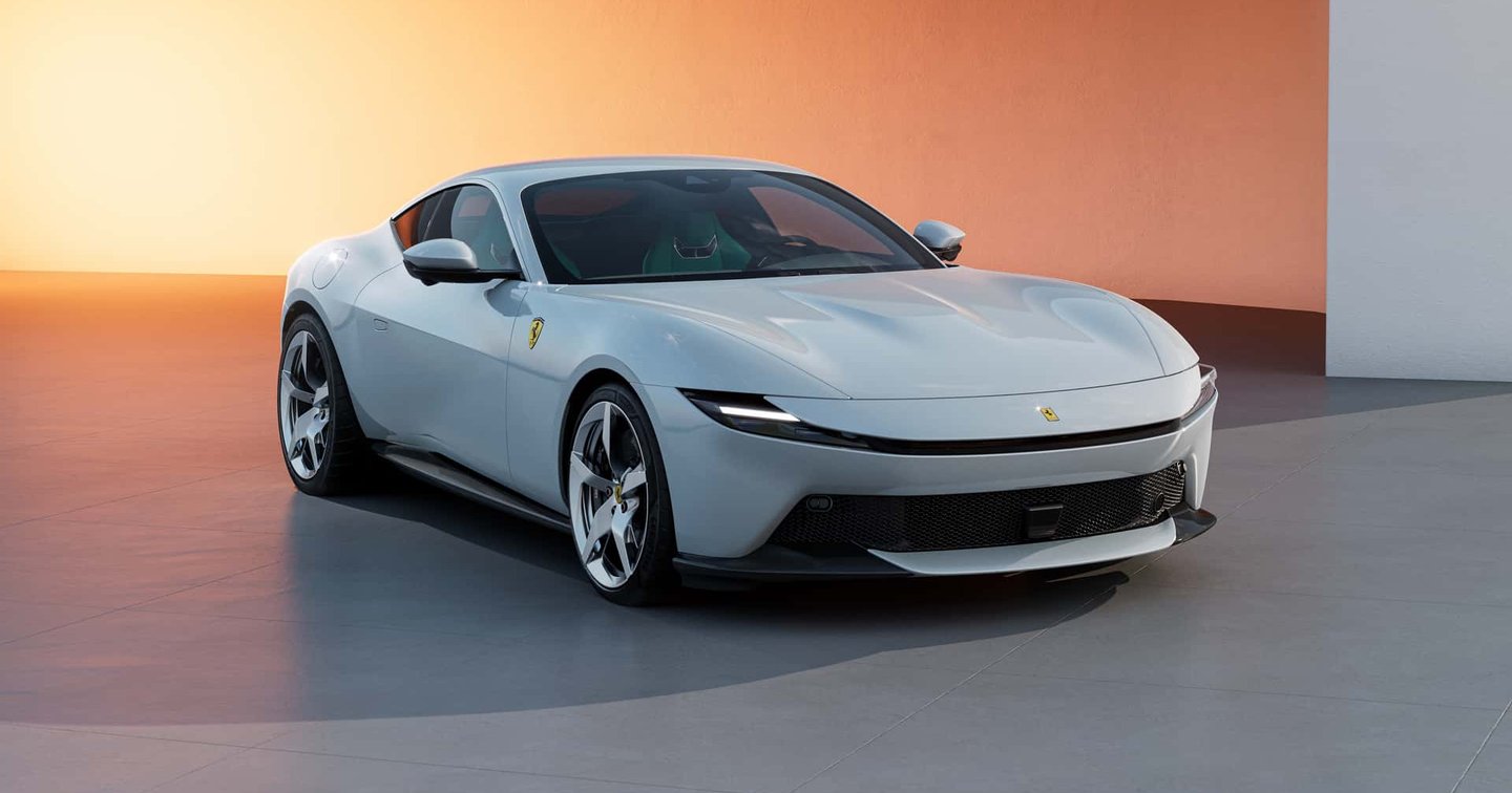 2026 Ferrari Amalfi Unveiled: Refreshed Design, Enhanced V-8 Power ...