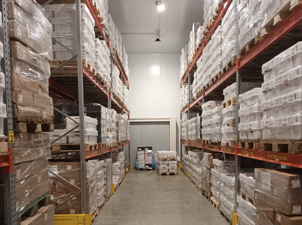 Guide to Import Frozen Vegetables into the USA | Bridgemark ...