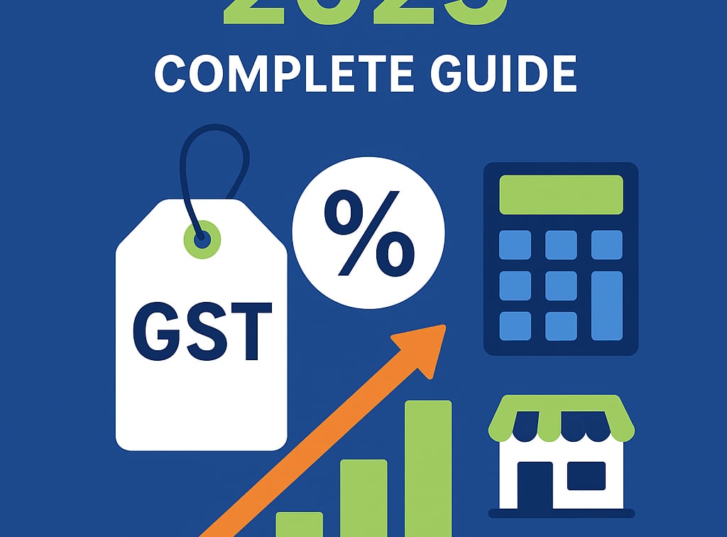 GST Rates List 2025 – Updated Tax Slabs, HSN Codes & Download PDF ...