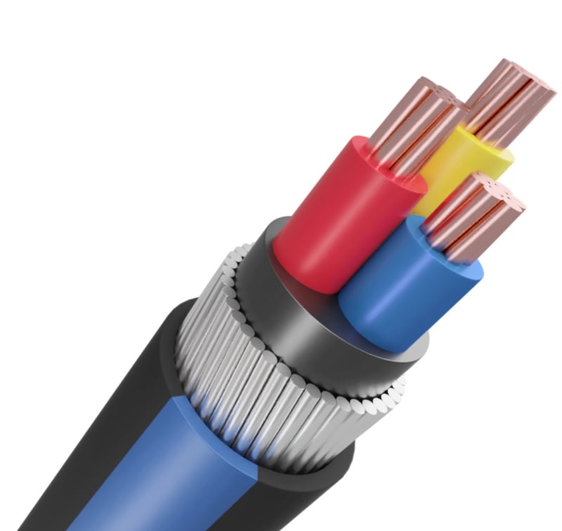 What is an Armoured Cable and How is It Classified? | Feichun