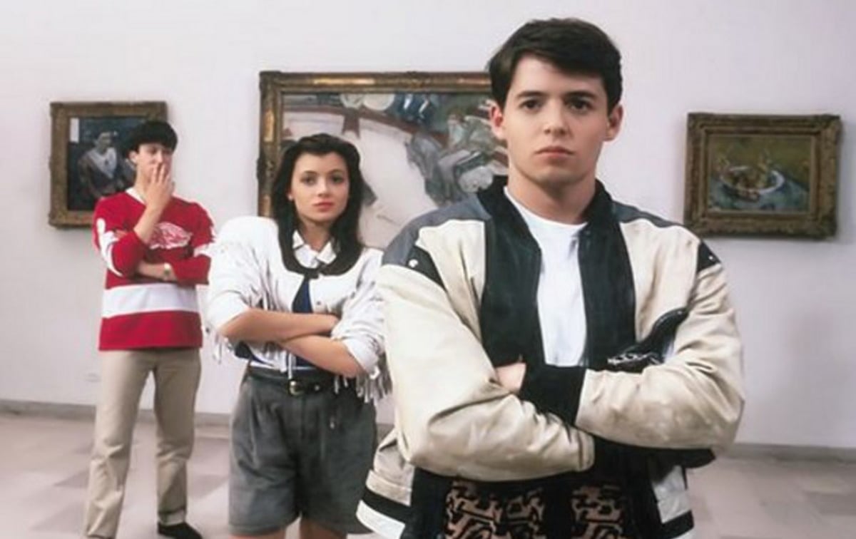 Movie Review: Ferris Bueller’s Day Off (1986) | Box Review