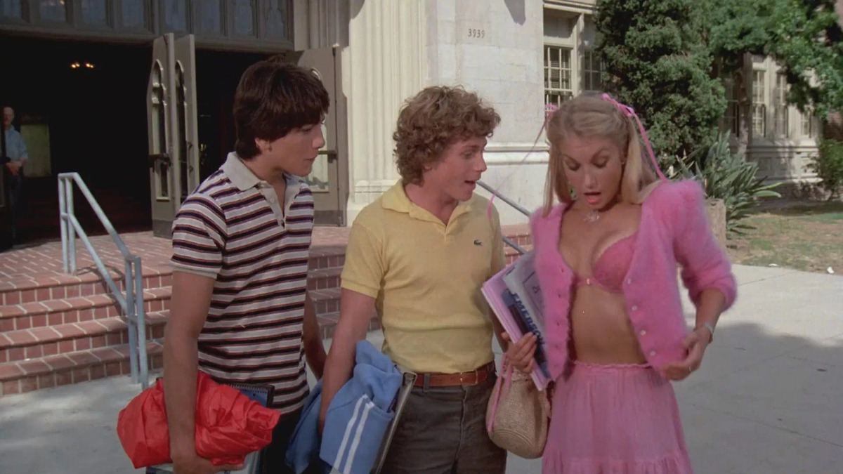 Movie Review: Zapped (1982) | Box Review