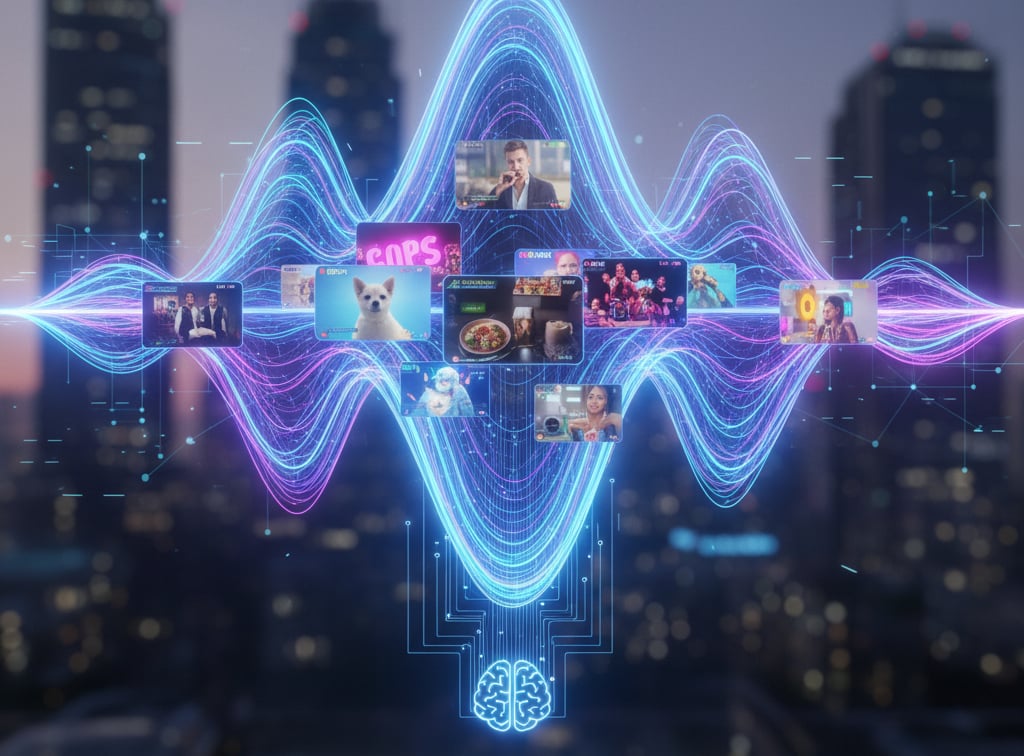 The Aural Revolution: Why Sound is the New Visual in Short-Form Video ...