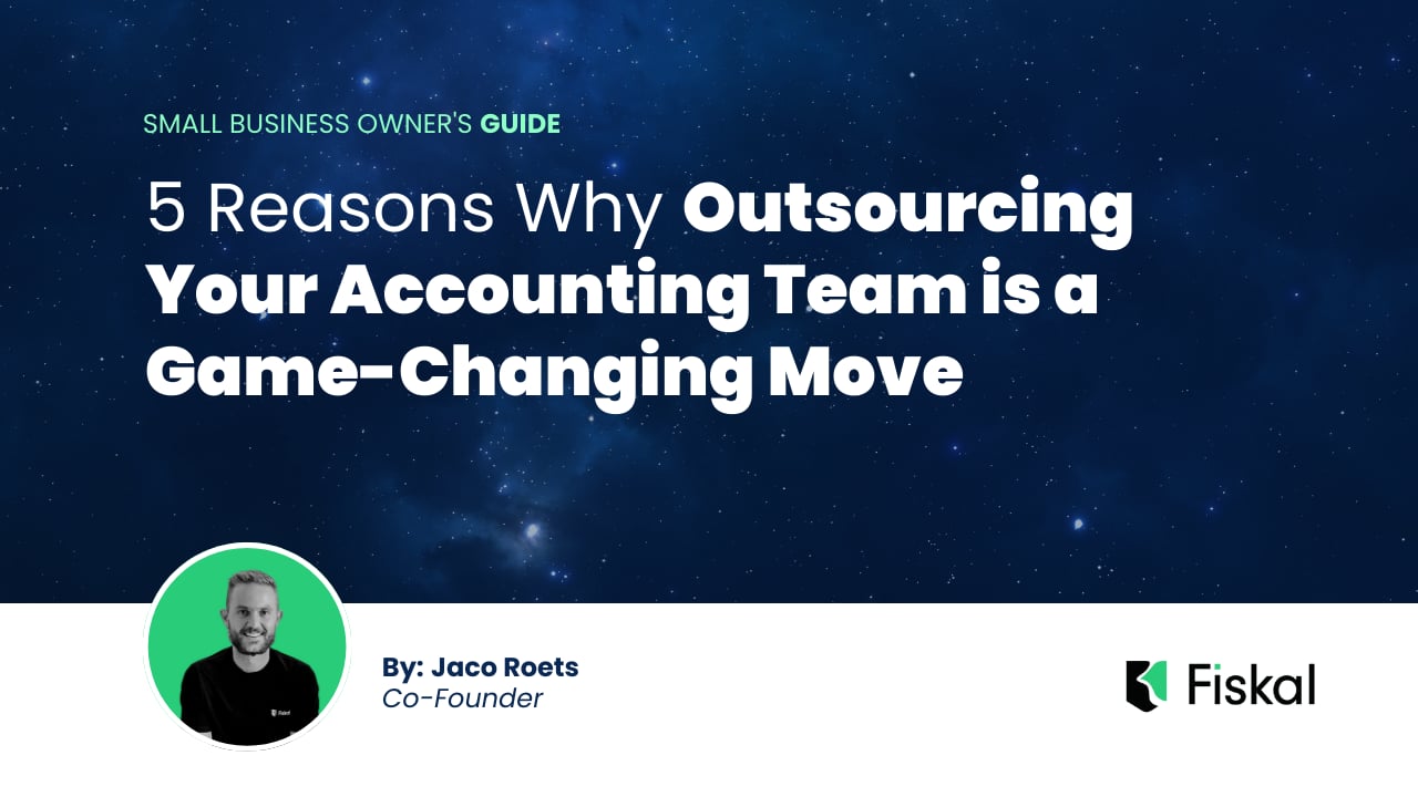 5 Reasons Why Outsourcing Your Accounting Team is a Game-Changing Move ...