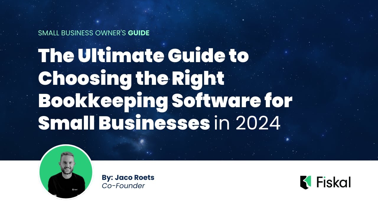 The Ultimate Guide to Choosing the Right Bookkeeping Software for Small ...