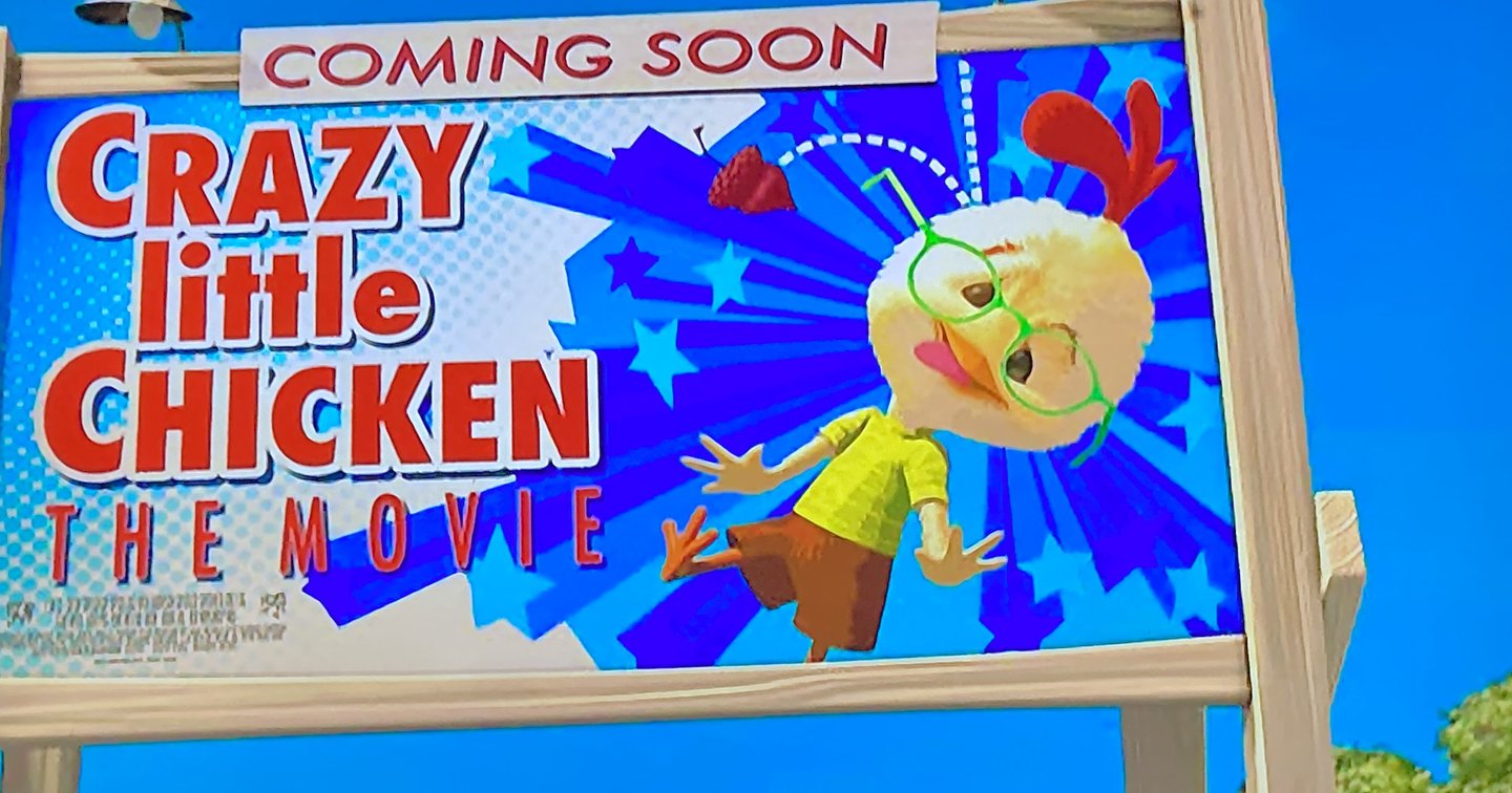 Disney Chicken Little - No Snow White But Still Important | Lost Nostalgia