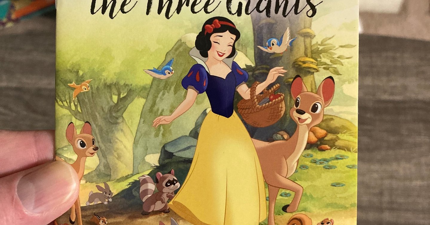 A Princess Christmas Part 3: Movie Adaptations, Mostly, for these ...