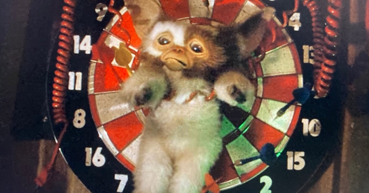 Gremlins Celebrates its 40th Birthday - When Practical Effects and ...