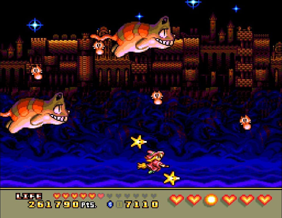 Magical Chase: A Witch Running from Judgment, and Having Fun | Lost ...