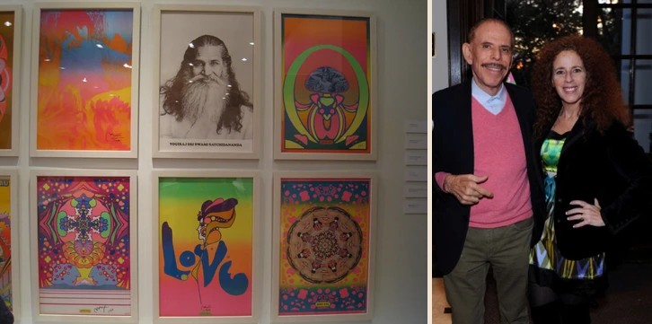 Peter Max Interview Showcases Humble Iconic Artist