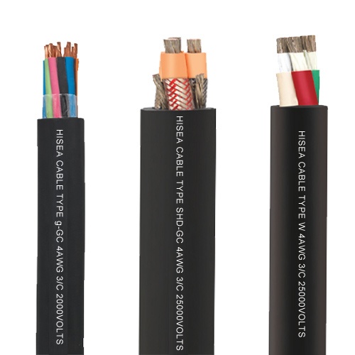 Cable PROTOLON M F-NTSCGEWOEU Media Tensión Instalaciones Fijas Specs