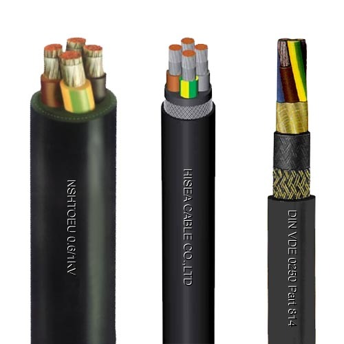 Cable PROTOLON SB NTSCGECEWOEU Pantalla Cobre Minería Specs