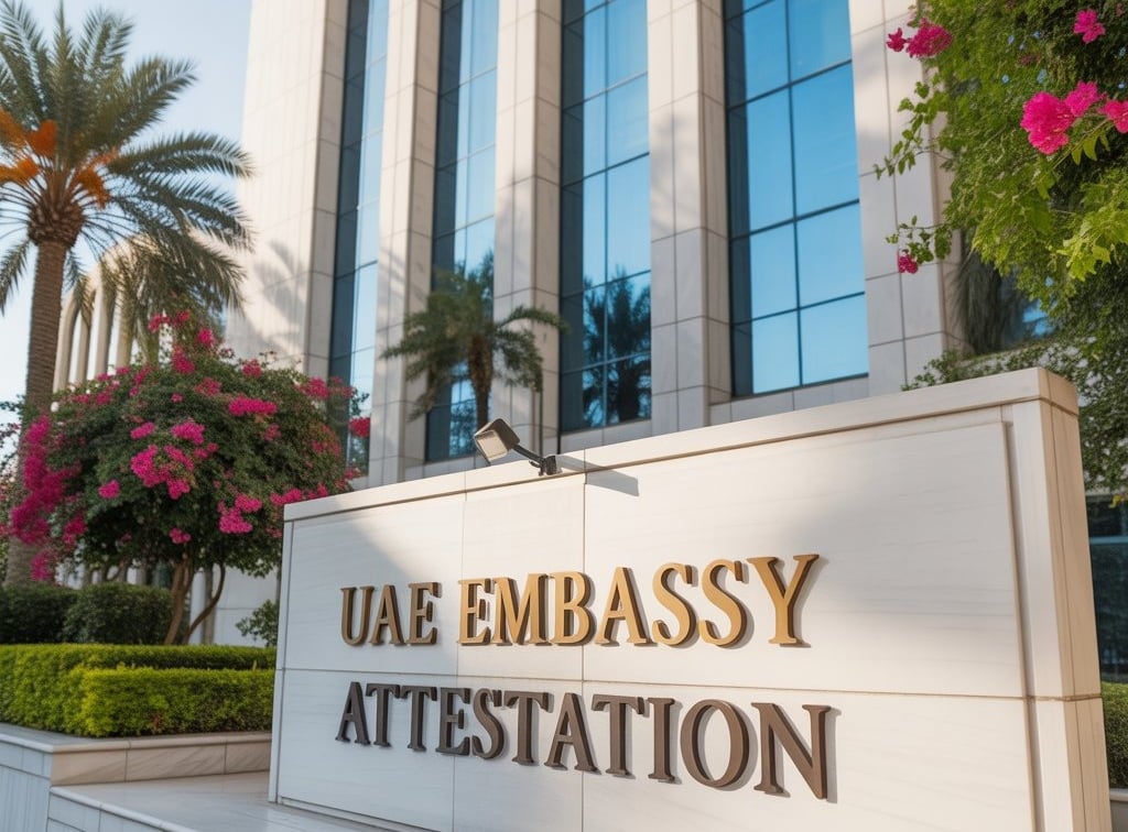 UAE Embassy Attestation Process: Fees & Documents | Quick Attestation ...
