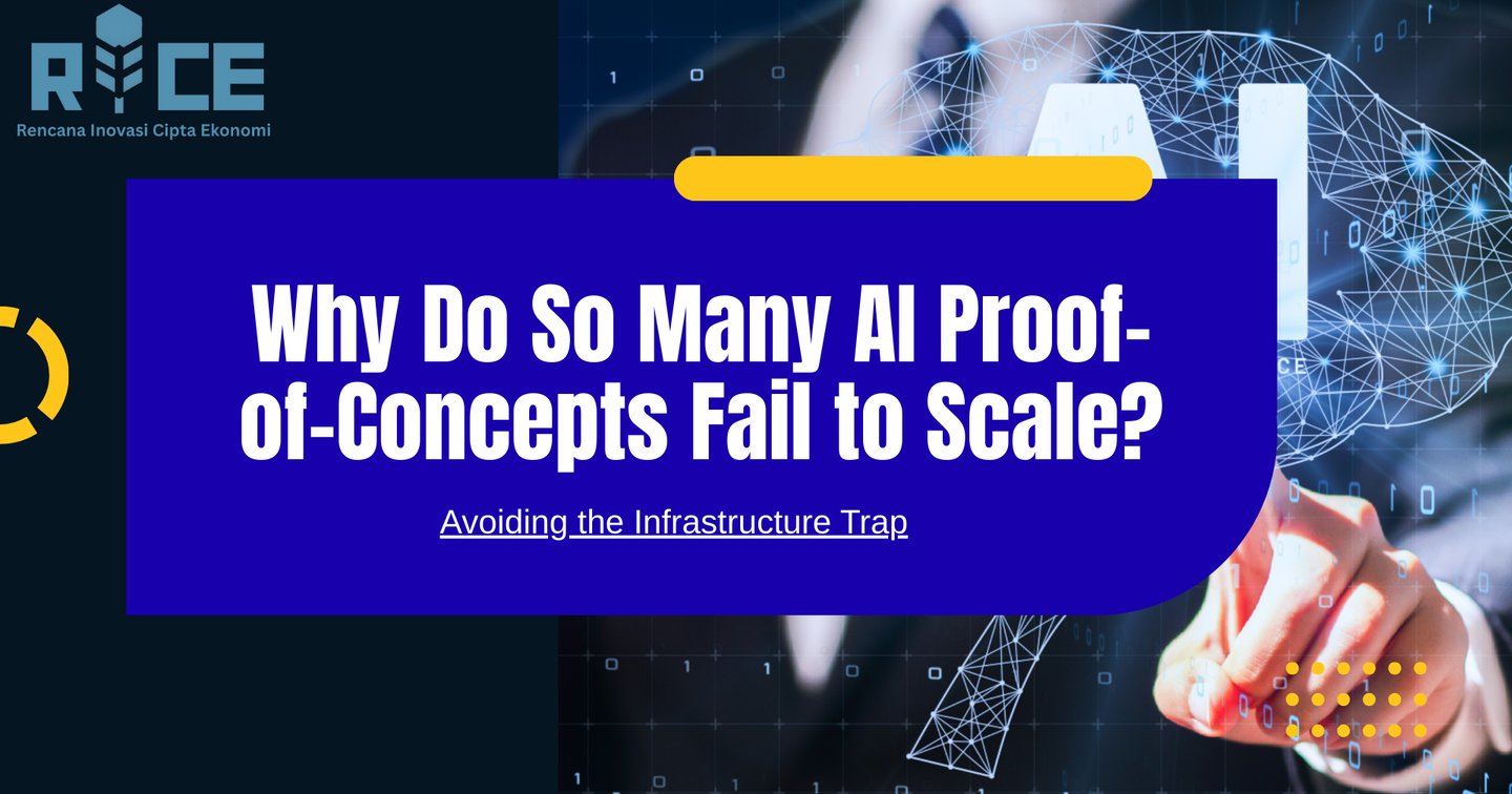 Why Do So Many AI Proof-of-Concepts Fail to Scale? Avoiding the ...