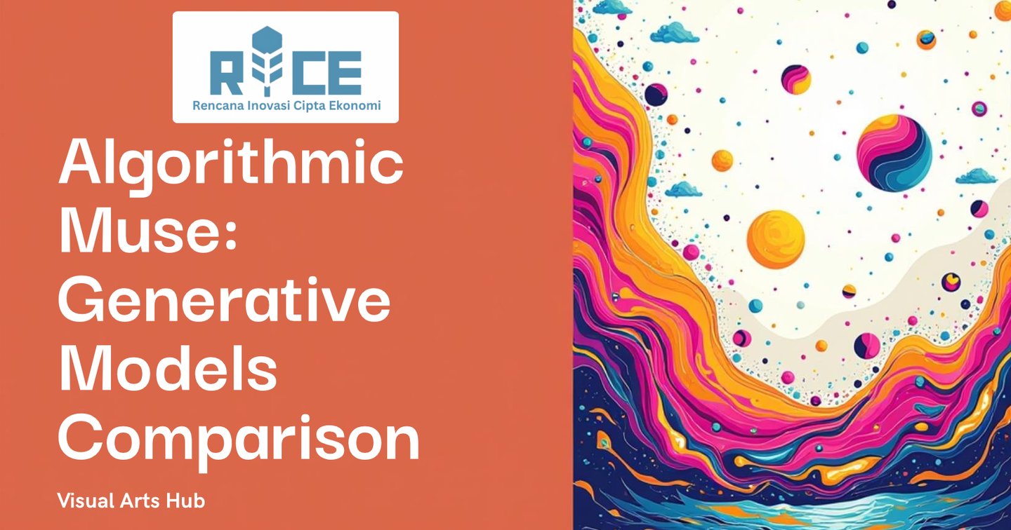 The Algorithmic Muse: Comparing Next-Gen Generative Models for Visual ...