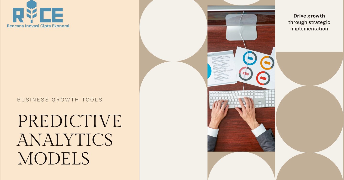 Predictive Analytics for Business Growth: Essential Models and ...