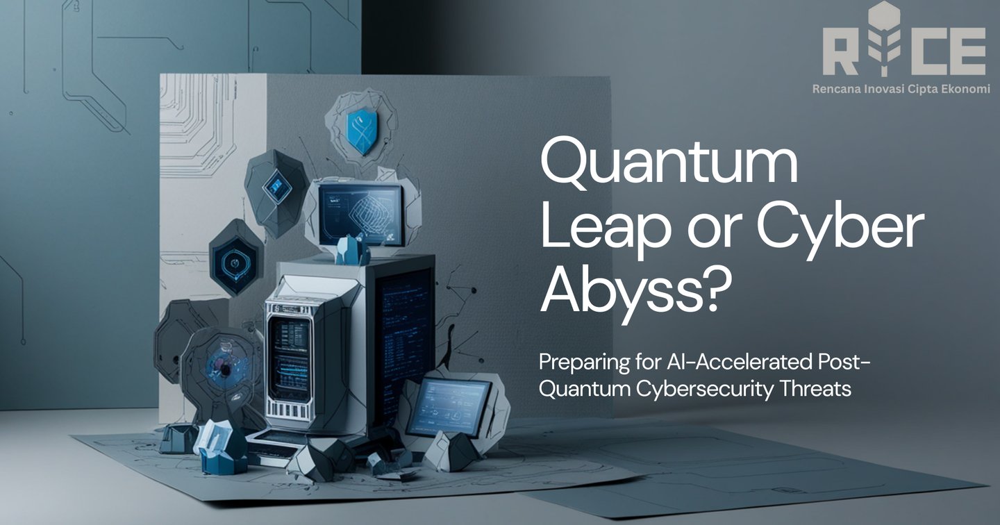 Quantum Leap or Cyber Abyss? Preparing for AI-Accelerated Post-Quantum ...