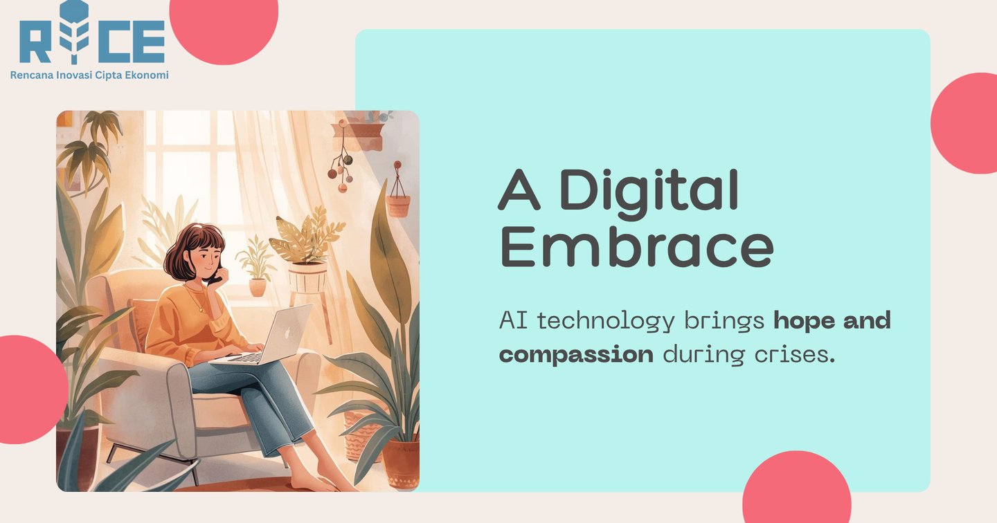 A Digital Embrace: How AI Provided a Lifeline in Mental Health Crisis ...