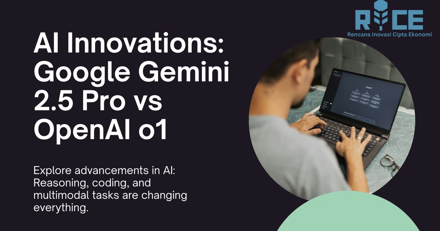 Pushing the Boundaries of AI: Google Gemini 2.5 Pro and OpenAI o1 in Reasoning, Coding, and ...