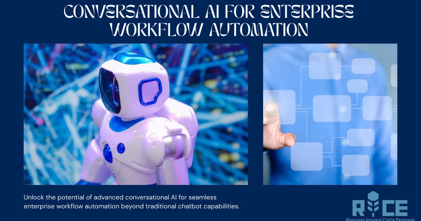 Conversational AI for Enterprise Workflow Automation: Beyond Chatbots ...