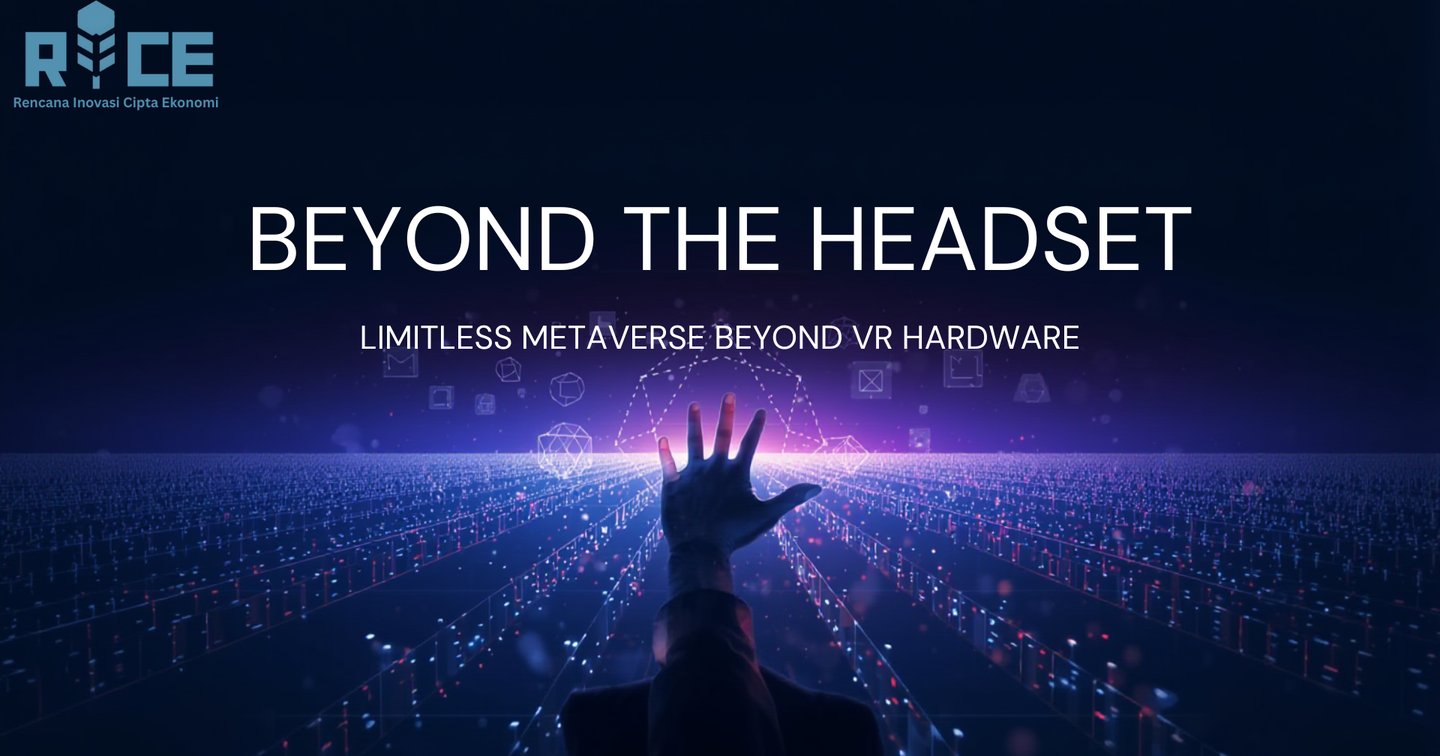 Beyond the Headset: Debunking the Myth That Metaverse Begins and Ends ...