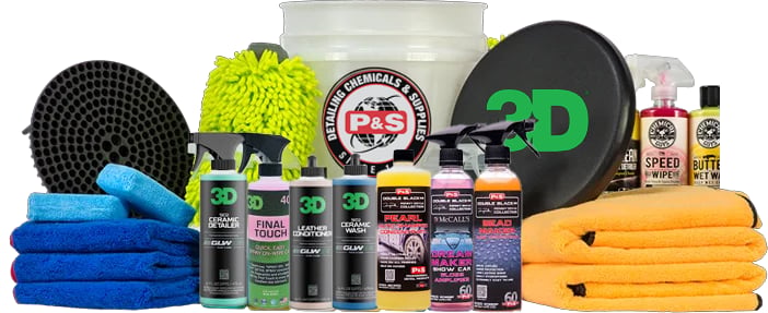 Wholesale Car Detailing Chemicals & Supplies in Canada | Interior ...