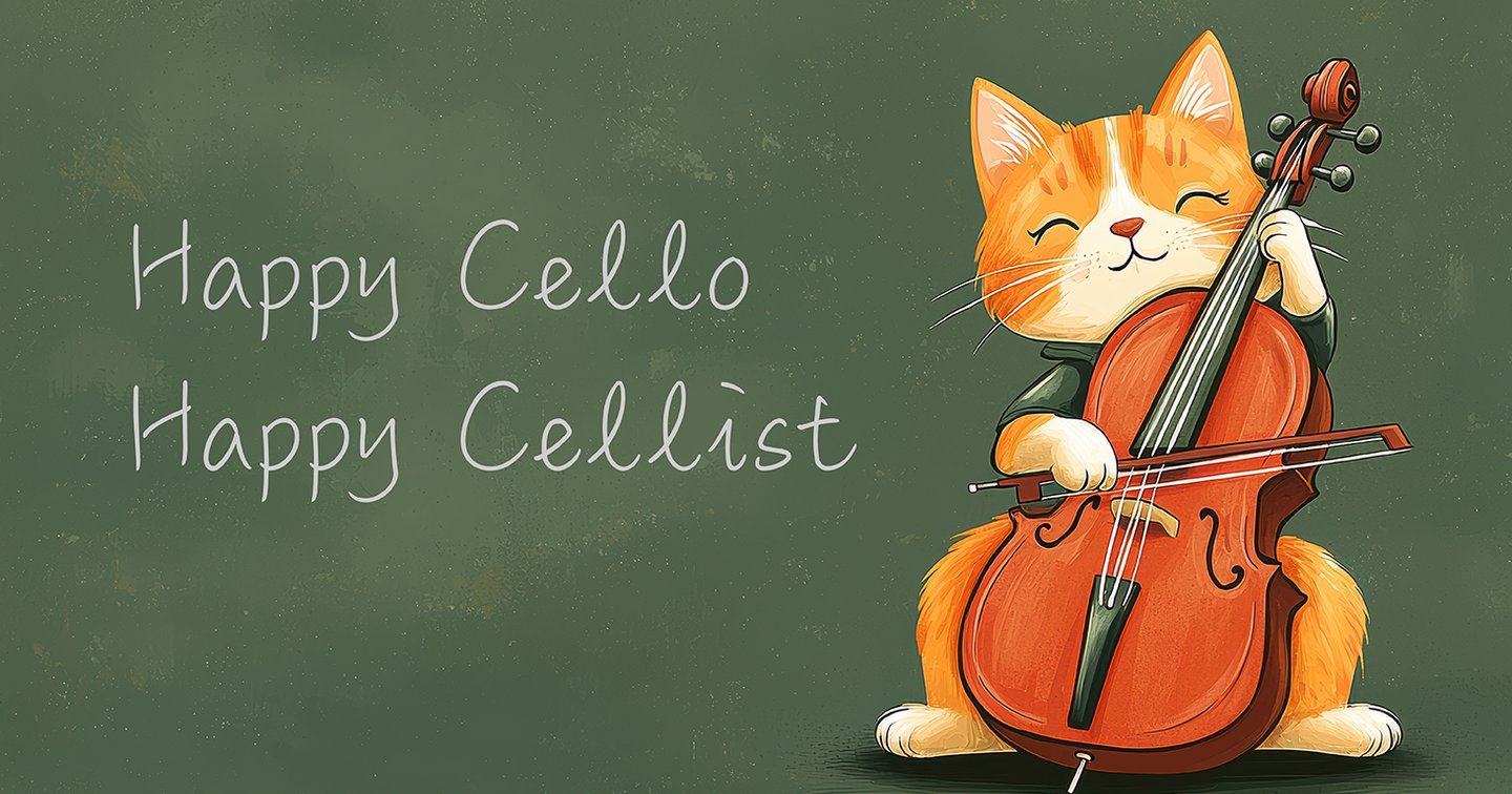 Cello Dos and Don'ts (1) | S. Aaron Wong, Juilliard-trained cellist and ...