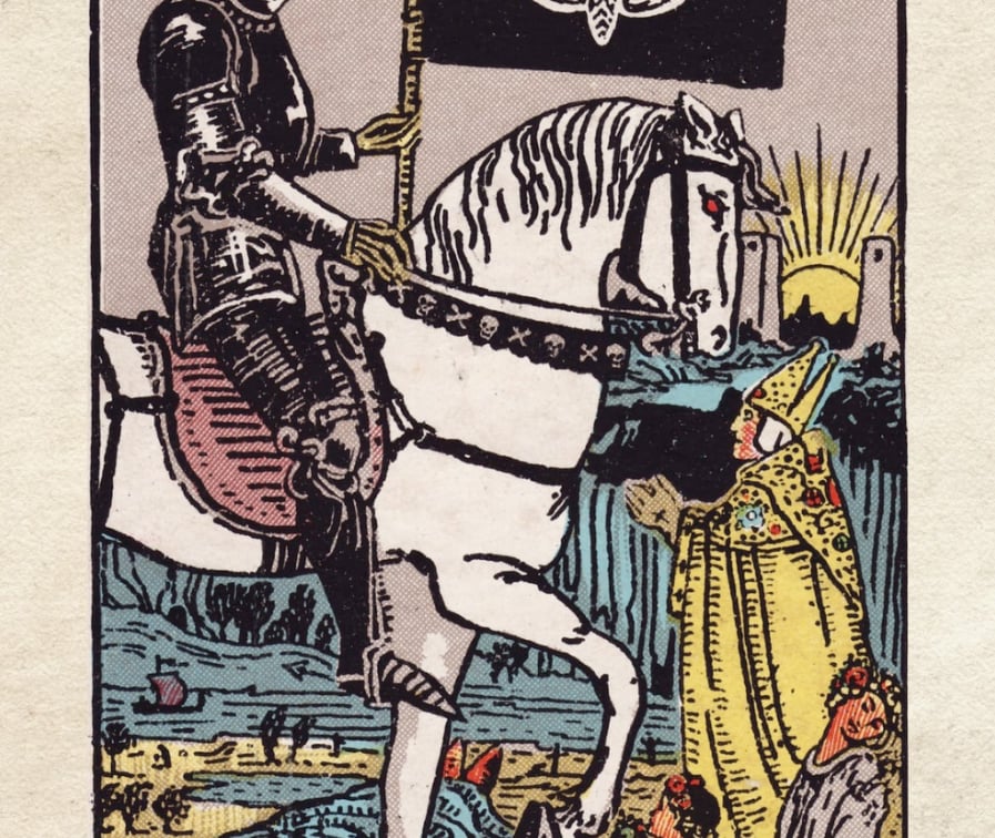 The Fool Meets Death: The Sacred Ending That Makes Way for Rebirth ...
