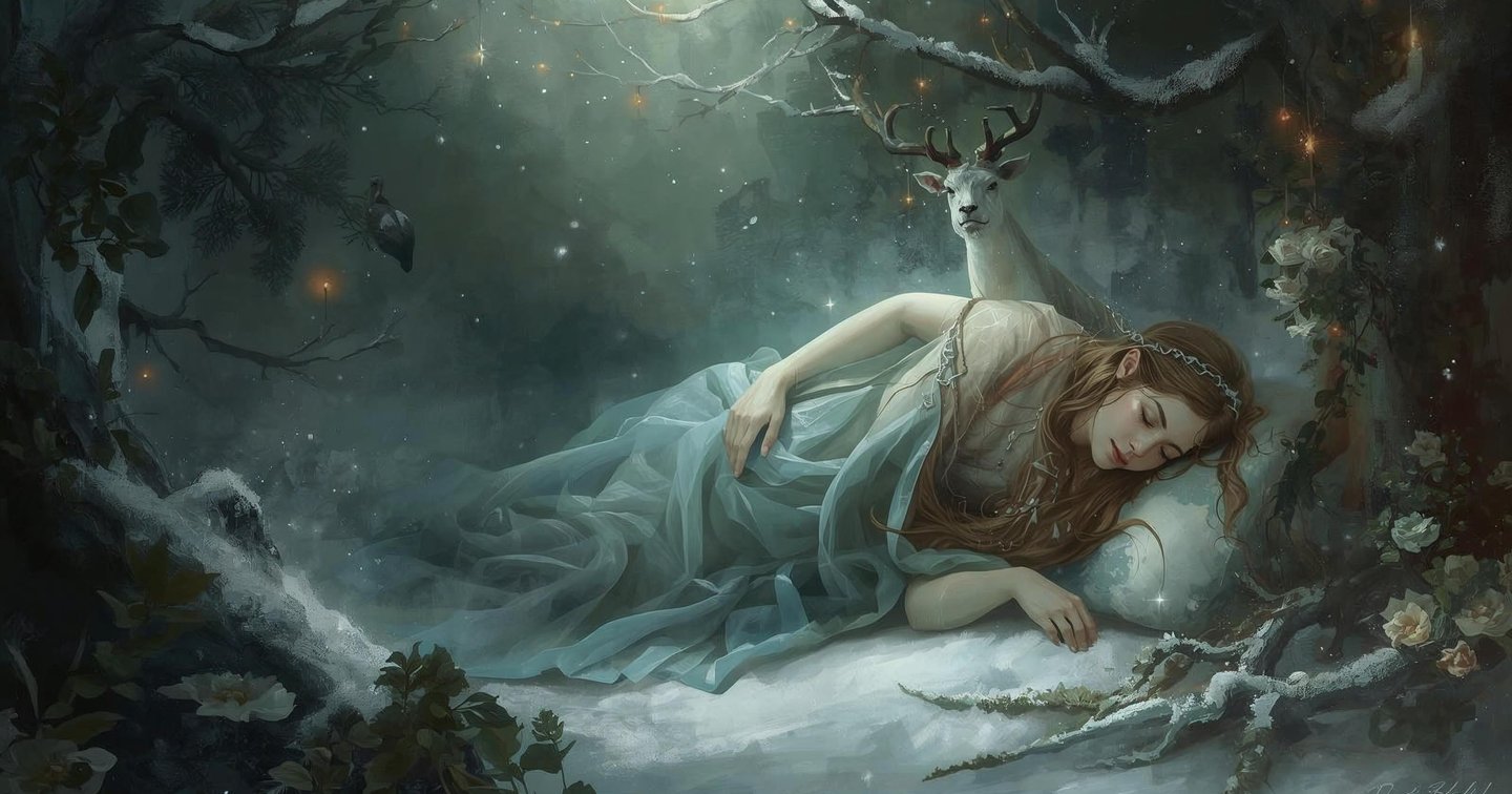 The Folklore of February: Fire Beneath the Snow and the Promise of ...