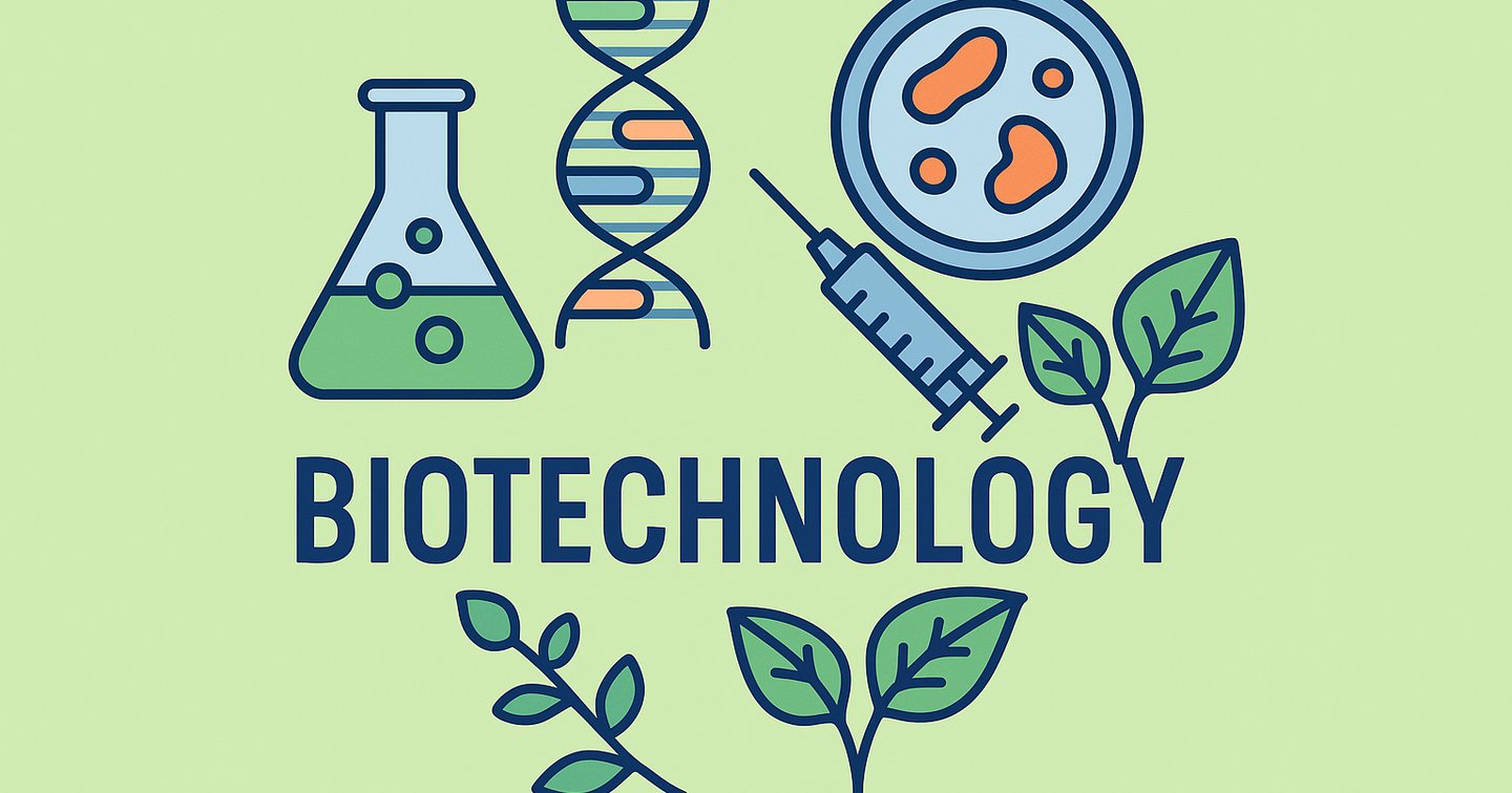 Careers in Biotechnology: Scope, Skills & Roadmap for Students in India ...
