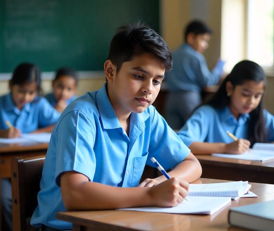 ICSE Class 10 Board Exam Time Table 2025 | Career Nurturer