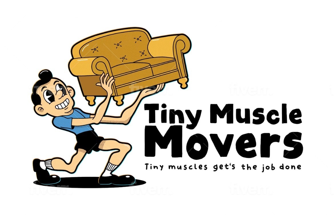 Movers Near Me | Trusted St. Petersburg Moving Experts – Tiny Muscle ...