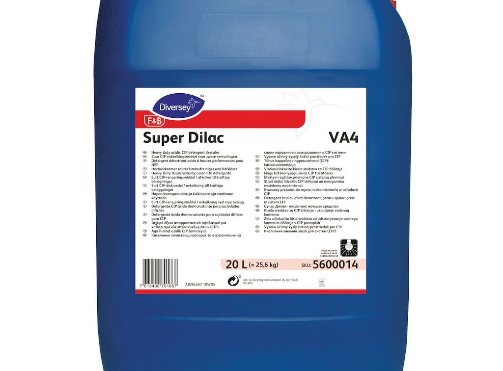 Super Dilac | Ata Grubu Dezenfektan İlaç