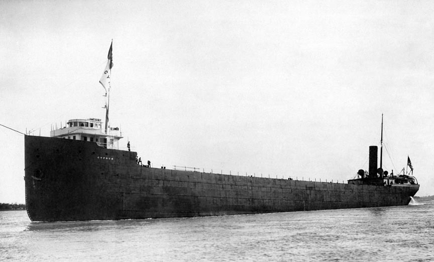 The Tragic Tale of the SS Cyprus: A Maritime Mystery | Slacks to Sweats ...