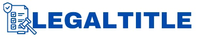 Online Document Search | LEGALTITLE