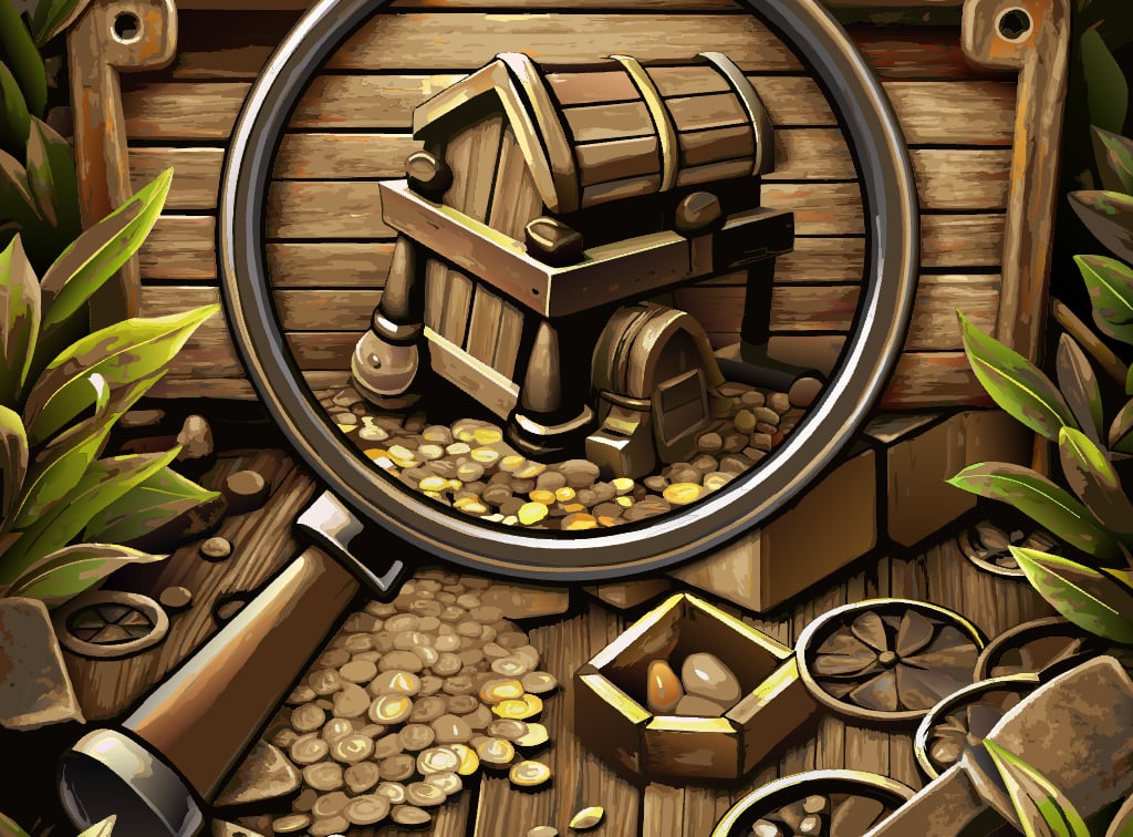 Backyard Hunt | Create Scavenger Hunts & Treasure Hunts with QR Codes