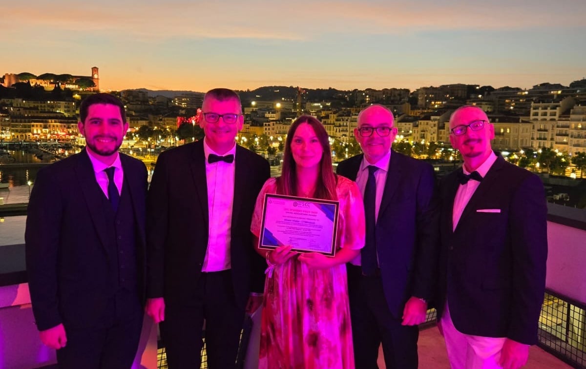 CTIBIOTECH Awarded at IFSCC 2025! | CTI Biotech