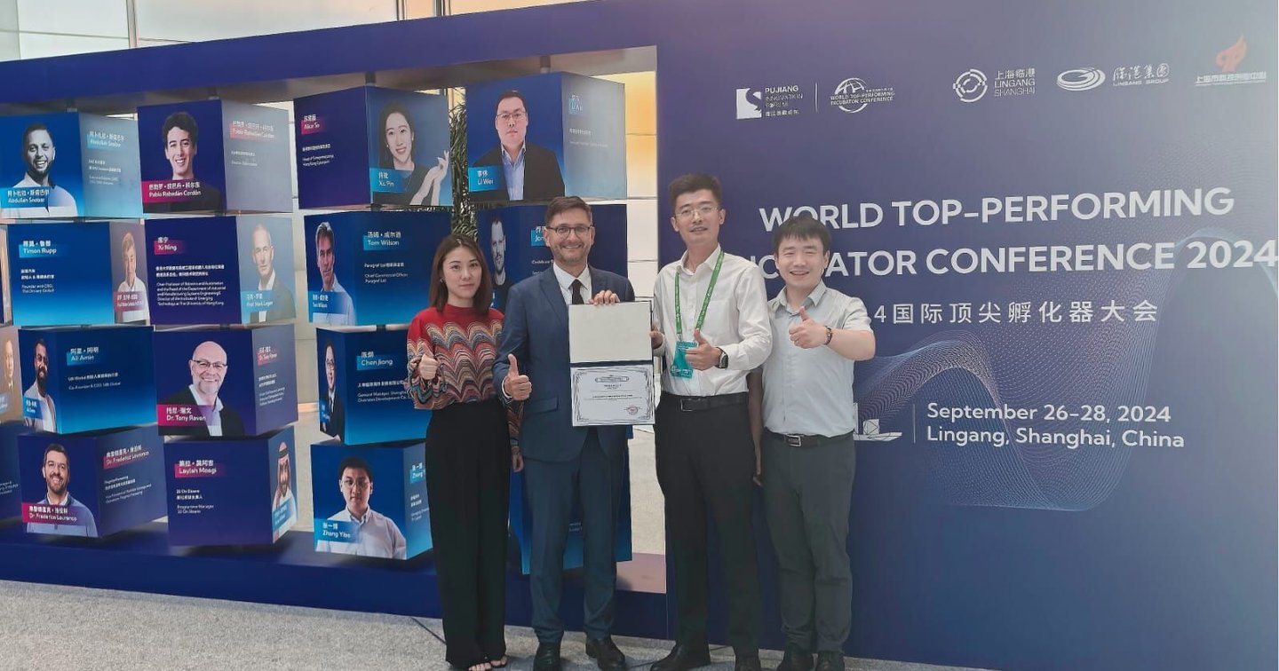 2024 China SME awards | CTI Biotech