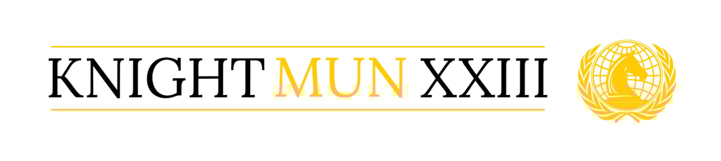KnightMUN XXIII | KnightMUN