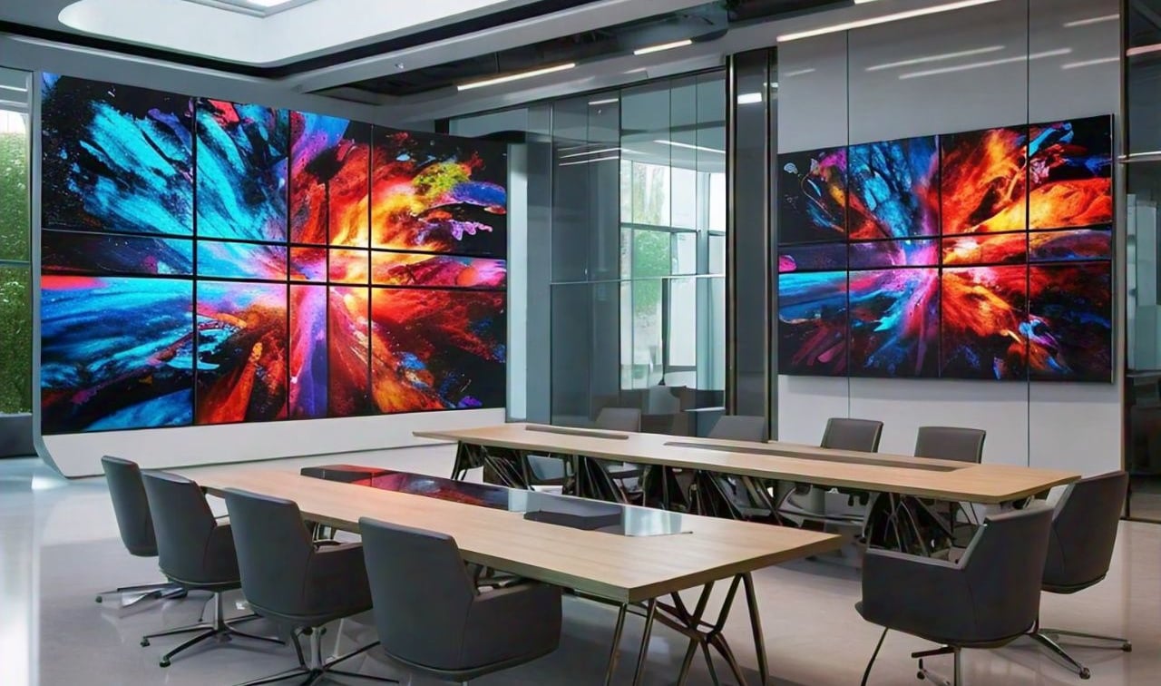 LED Dot Matrix Display Boards for Clear and Dynamic Messaging | Avinya ...