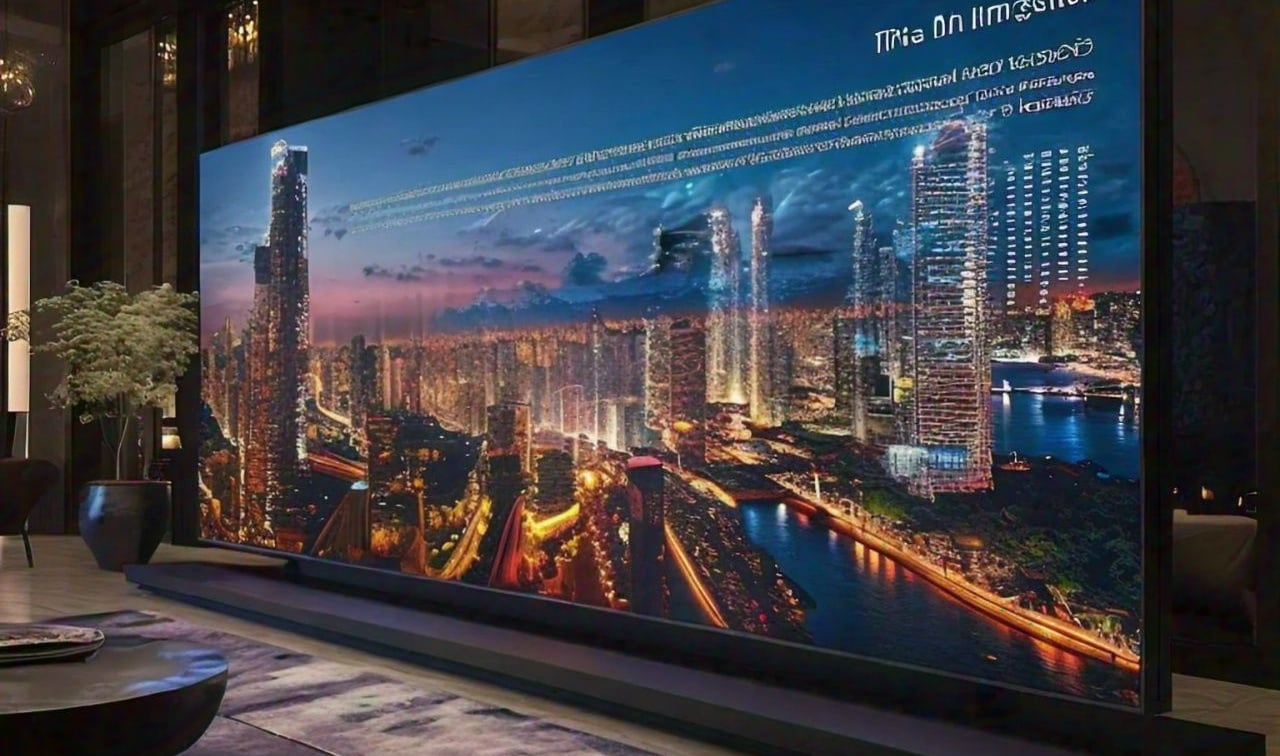 Transparent LED Video Wall – Best Display Solution for Modern Spaces ...