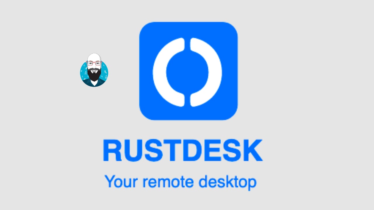 How to download and install Rust Desk Remote desktop software.