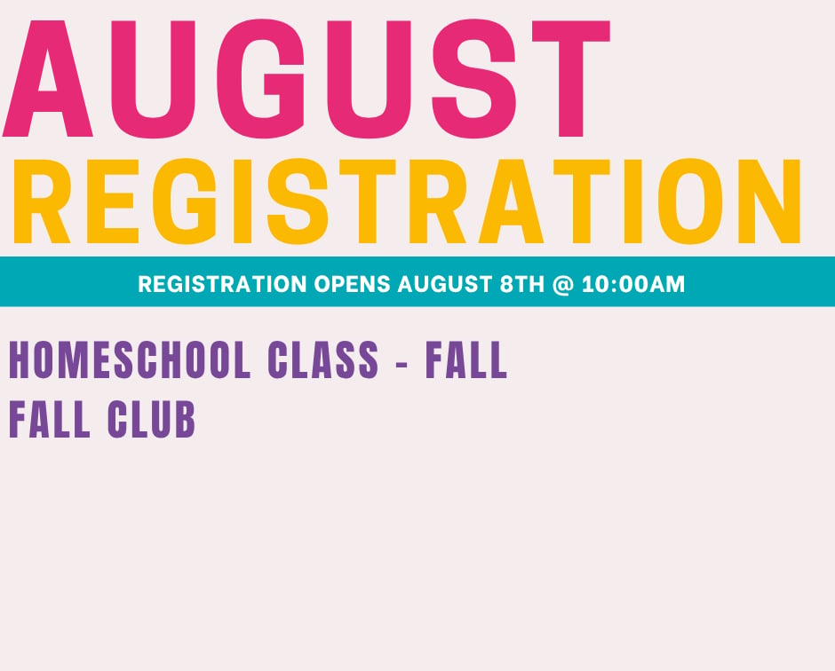 Fall Registration is Live | Ferry Tales Youth Theater