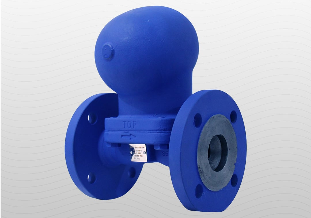 CETO Ball Float Steam Trap PN40: Efisiensi Maksimal untuk Sistem Uap ...