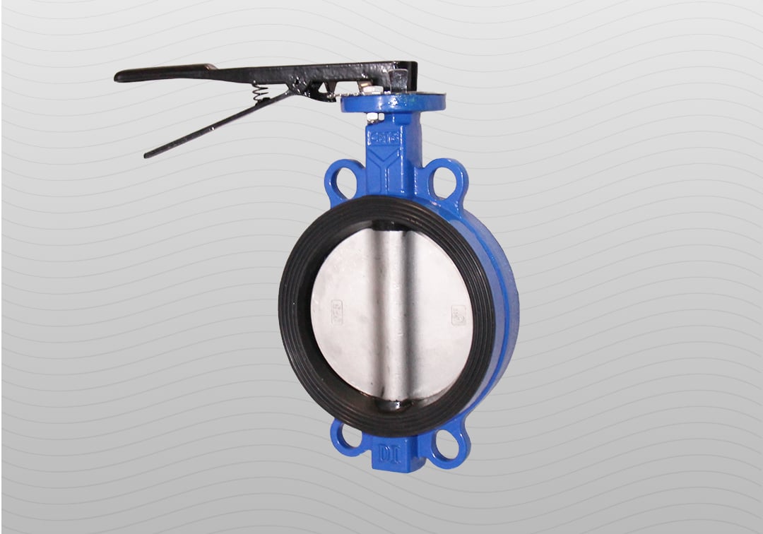 Panduan Lengkap Instalasi Butterfly Valve PN16 Flange Type yang Benar ...