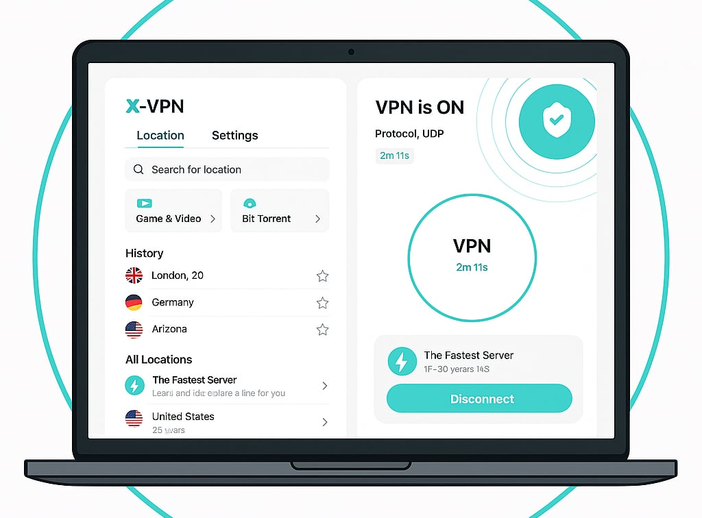 خرید Express VPN اکانت اکسپرس وی پی ان | ایکس وی پی ان