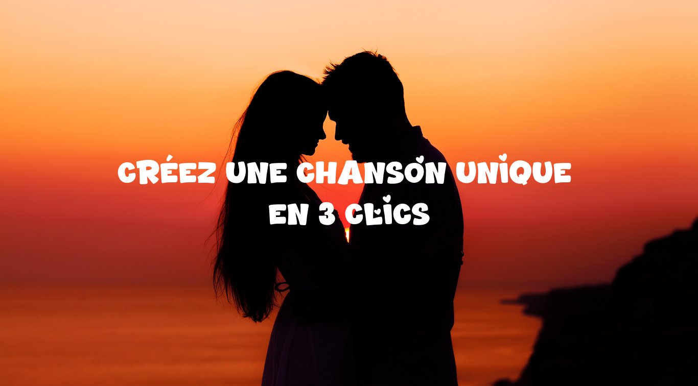 Créez une Chanson Unique en 3 Clics | Chansonet