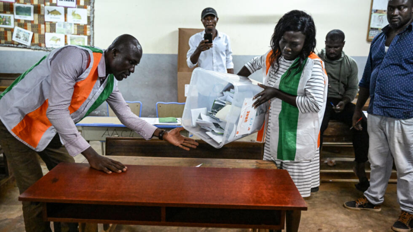 2025 Ivorian Presidential Elections: Between a Resurgence of Crisis and ...